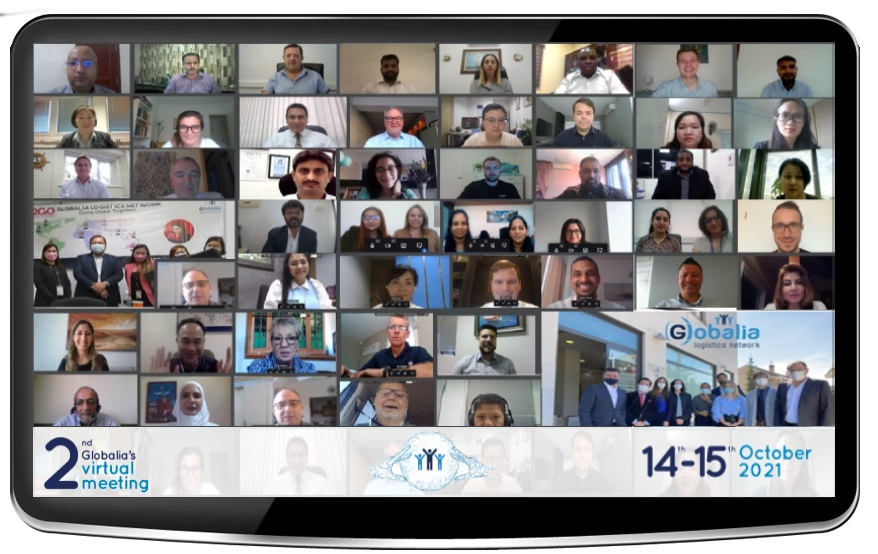 Reliable Freight Forwarders Network | Globalia Logistics Network