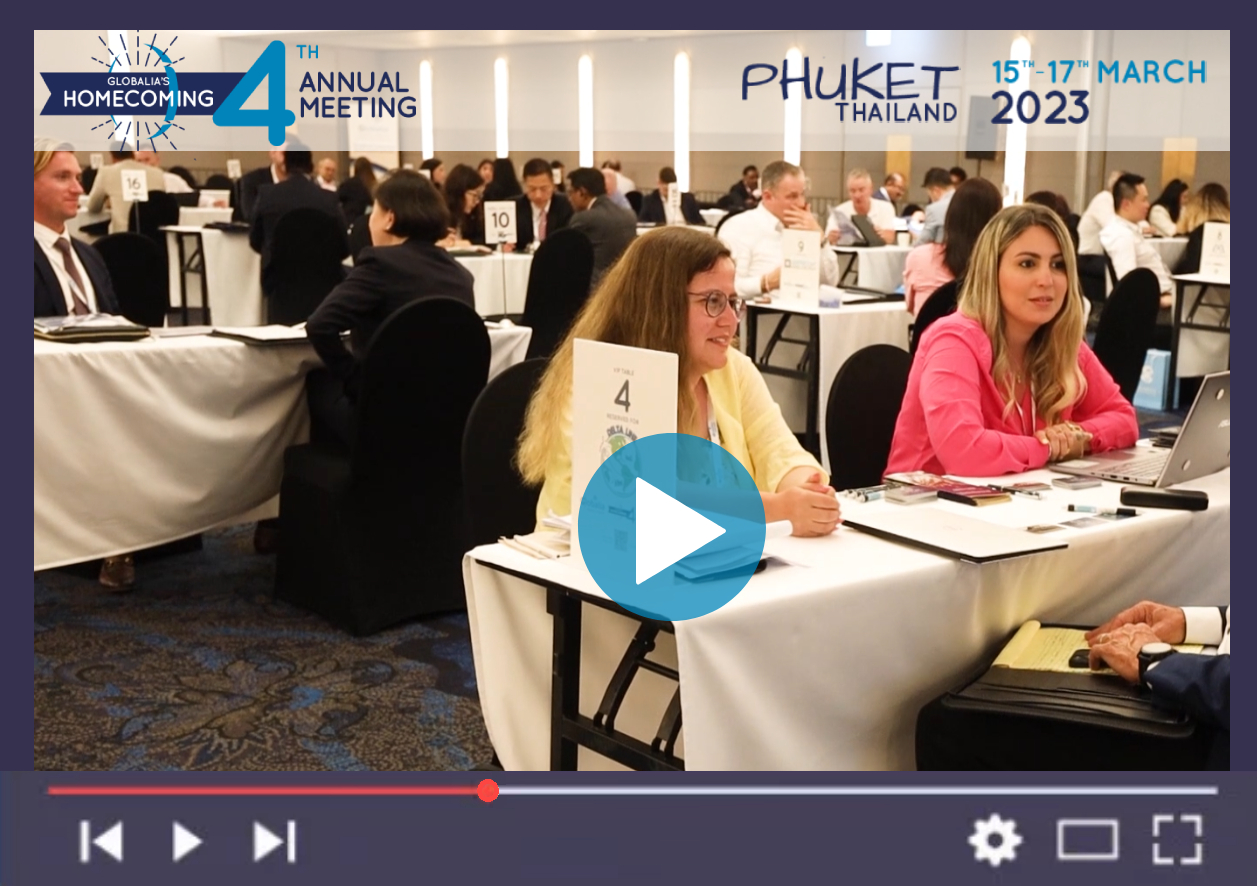 Reliable Freight Forwarders Network | Globalia Logistics Network