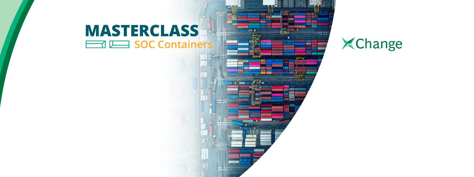 SOC Container Masterclass - Globalia Logistics Network