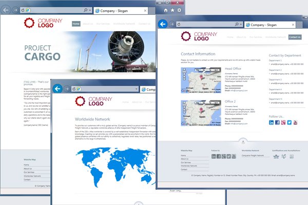 Benefits Globalia Logistics Network